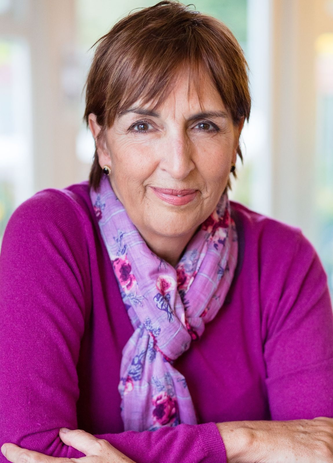 Bobbie Ann Cole - Christian Writer, Speaker, Teacher