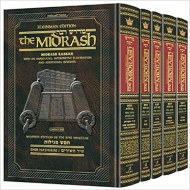 Welcome to Mostly About Midrash - Bobbie Ann Cole