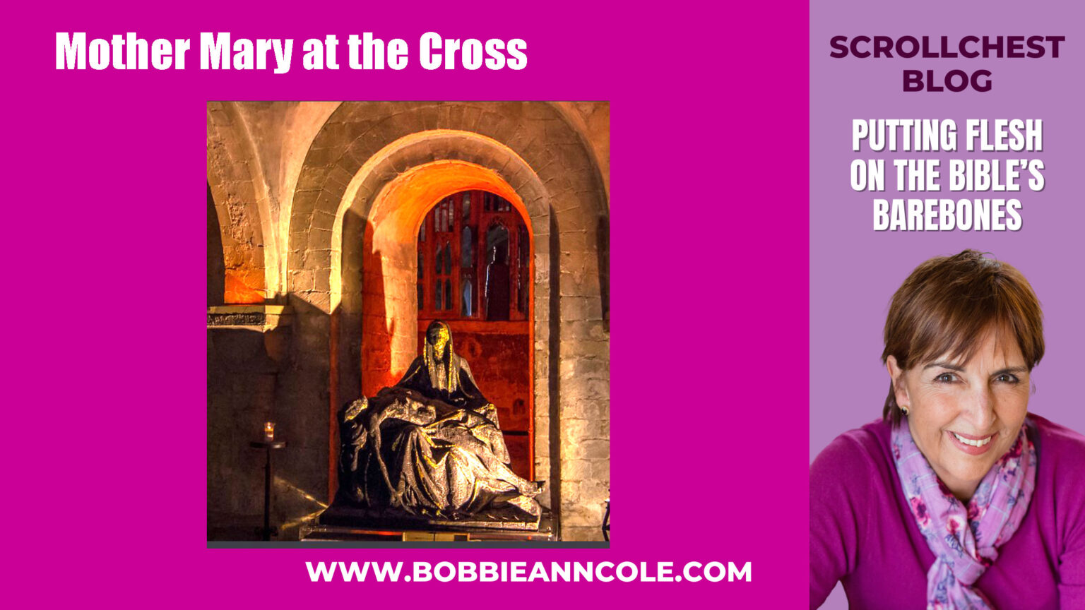 Mary at the Cross - Bobbie Ann Cole
